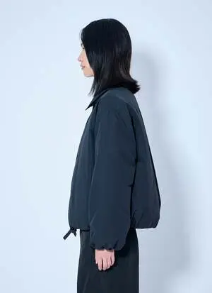 JIL SANDER Down Jacket With Collar