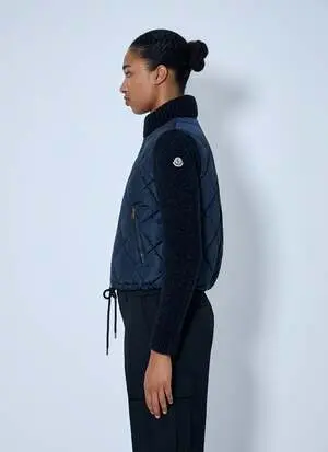 Moncler Diamond Quilted Jacket