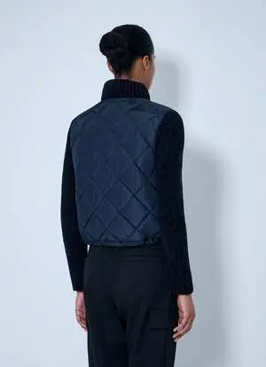 Moncler Diamond Quilted Jacket