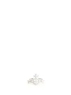 VIVIENNE WESTWOOD Calliope Ring - Silver