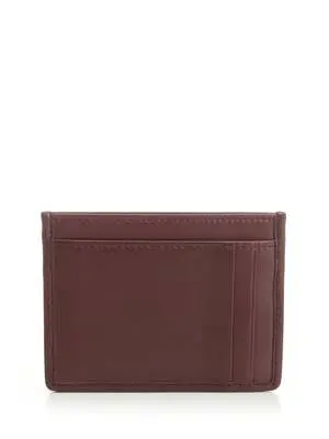 Miu Miu Quilted Card Holder - Black