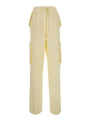 Phoebe Philo Wide Leg Bottoms For Women