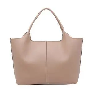 TOD'S Small-medium Leather Shopping Bag