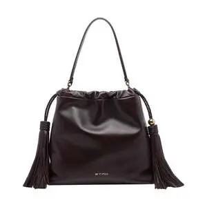 Etro Medium Kalispera Handbag - Red