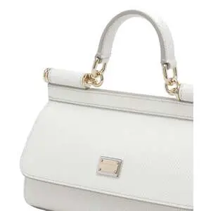 Dolce & Gabbana Mini Sicily Handbag