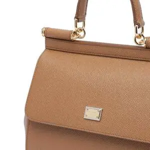 Dolce & Gabbana Sicily Small Handbag
