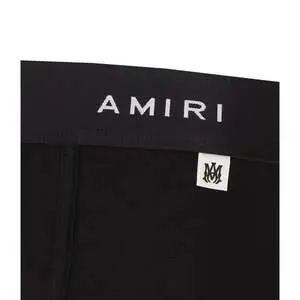 Amiri 2 Pack Brief Boxer - Black