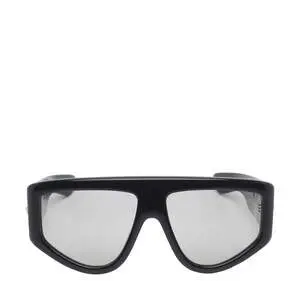 Bottega Veneta Classic Shield Sunglasses - Black