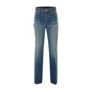 Alaïa Bootcut Jeans - Blue
