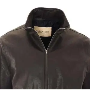 Valentino Garavani Leather Jacket