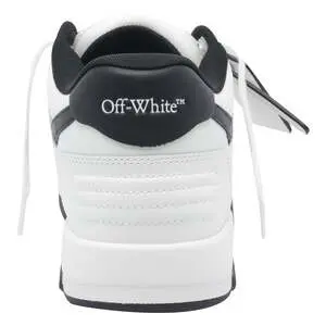 Off-White Out Of Office" Calf Leather Sneakers