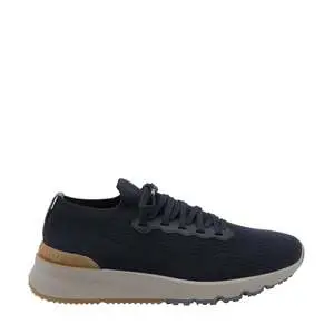 Brunello Cucinelli Sneakers - Blue