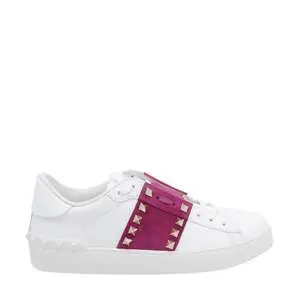 Valentino Garavani Rockstud Untitled Sneakers - White
