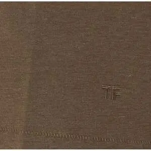 TOM FORD Lyocell And Cotton T-shirt
