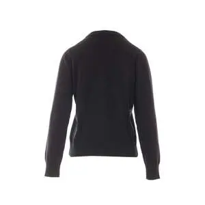 GANNI Logo Jumper With Banana Print