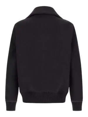 Rick Owens Padded Bomber Jacket Dracuflight