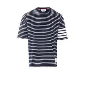 Thom Browne 4-bar Striped T-shirt