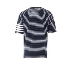 Thom Browne 4-bar Striped T-shirt
