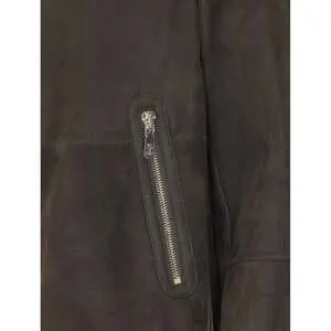 Brunello Cucinelli Suede Bomber