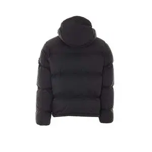 Stone Island Matt Ripstop Cordura Advanced Logo Down Jacket
