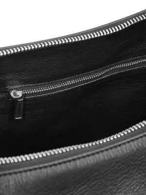 Rick Owens Gemini Leather Bag - Black