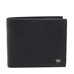 TOM FORD Small T-line Classic Bifold Wallet