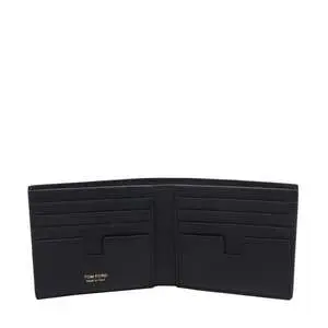 TOM FORD Small T-line Classic Bifold Wallet