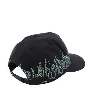 Amiri Flames Baseball Cap