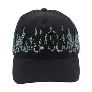 Amiri Baseball Cap - Black