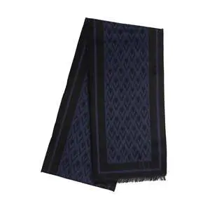 Valentino Garavani Scarf - Blue