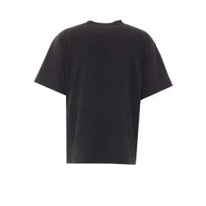 Balenciaga Logo T-shirt With Palm Tree Print