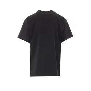 Balenciaga Lady In Shades Oversize T-shirt