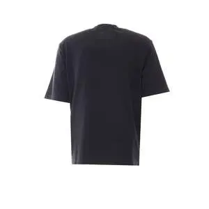 Stone Island Compass Patch Logo T-shirt - Blue