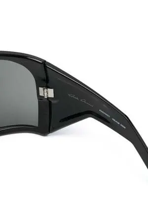 Rick Owens Kriester Oversized Sunglasses