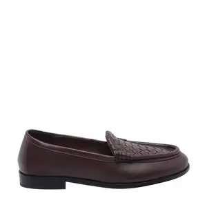 Bottega Veneta Bottega Veneta Women Sveglia Loafers Red