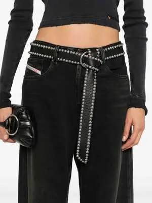 DIESEL® D-sire Wide-leg Jeans