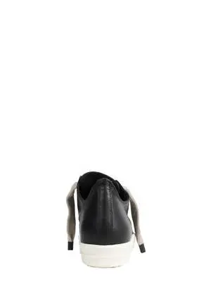 Rick Owens Jumbolace Low Sneaks