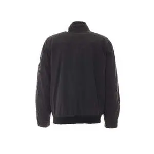 Stone Island Garment Dyed Crinkle Reps Ny Logo Jacket