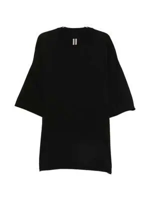 Rick Owens T-shirt Tommy T - Black
