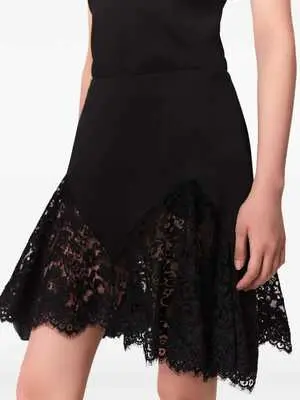 Stella McCartney Flared Mini Skirt