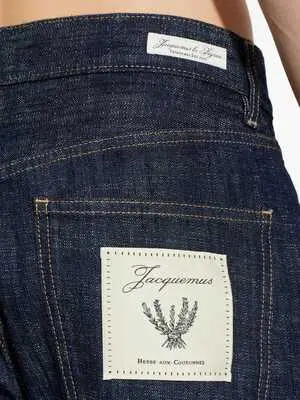 Jacquemus De-nîmes Straight Jeans