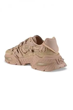 Dolce & Gabbana Airmaster Lace Up Sneakers