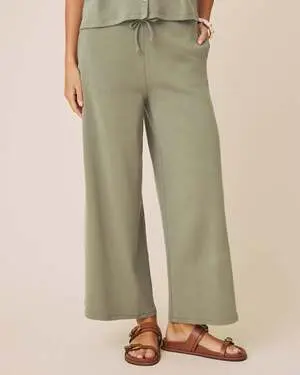 Splendid Sawyer Sandwash Pant - Lead