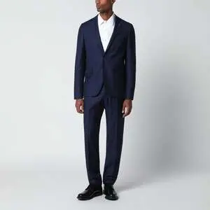 Tagliatore Wool Single-breasted Suit