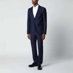 Tagliatore Wool Single-breasted Suit