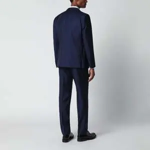 Tagliatore Wool Single-breasted Suit