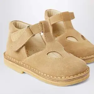 IL GUFO High Sandal With Eyelets In Nubuck