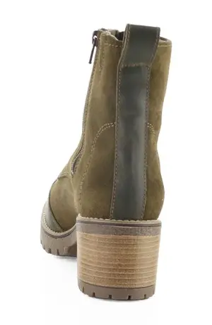 BOS. & CO. Munro Bootie