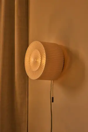 WOOJ DESIGN Rosette Sconce