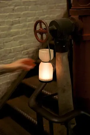 WOOJ DESIGN Cordless Camp Lantern